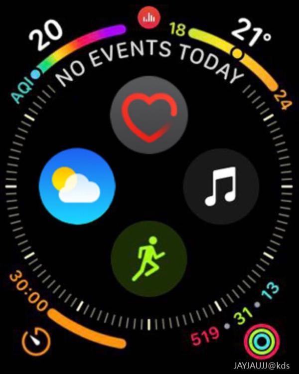 iwatch壁纸大全表盘-千图网